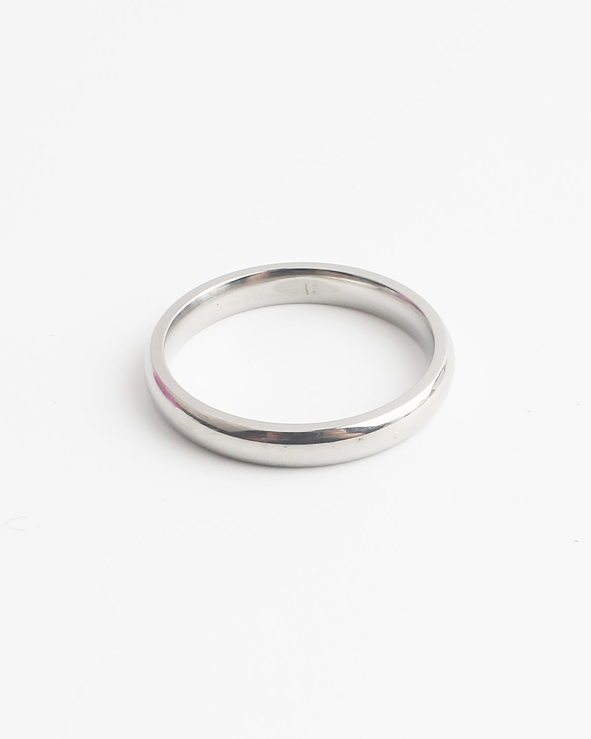 Luca | Ring | Stainless Steel | Notbranded