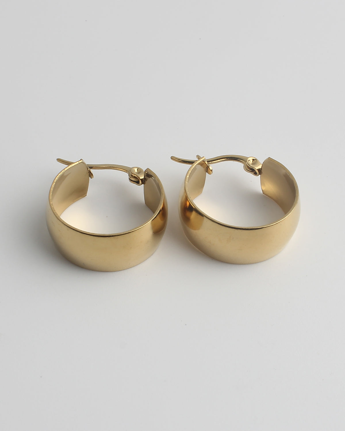Tanja | Earrings | Stainless Steel | Notbranded