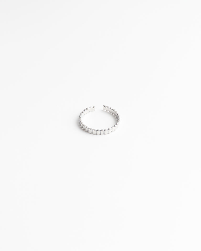Mika | Ringe | Edelstahl | Einstellbar | Notbranded