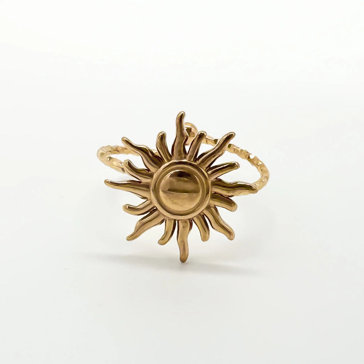 Elio | Rings | Stainless Steel | Adjustable | Notbranded